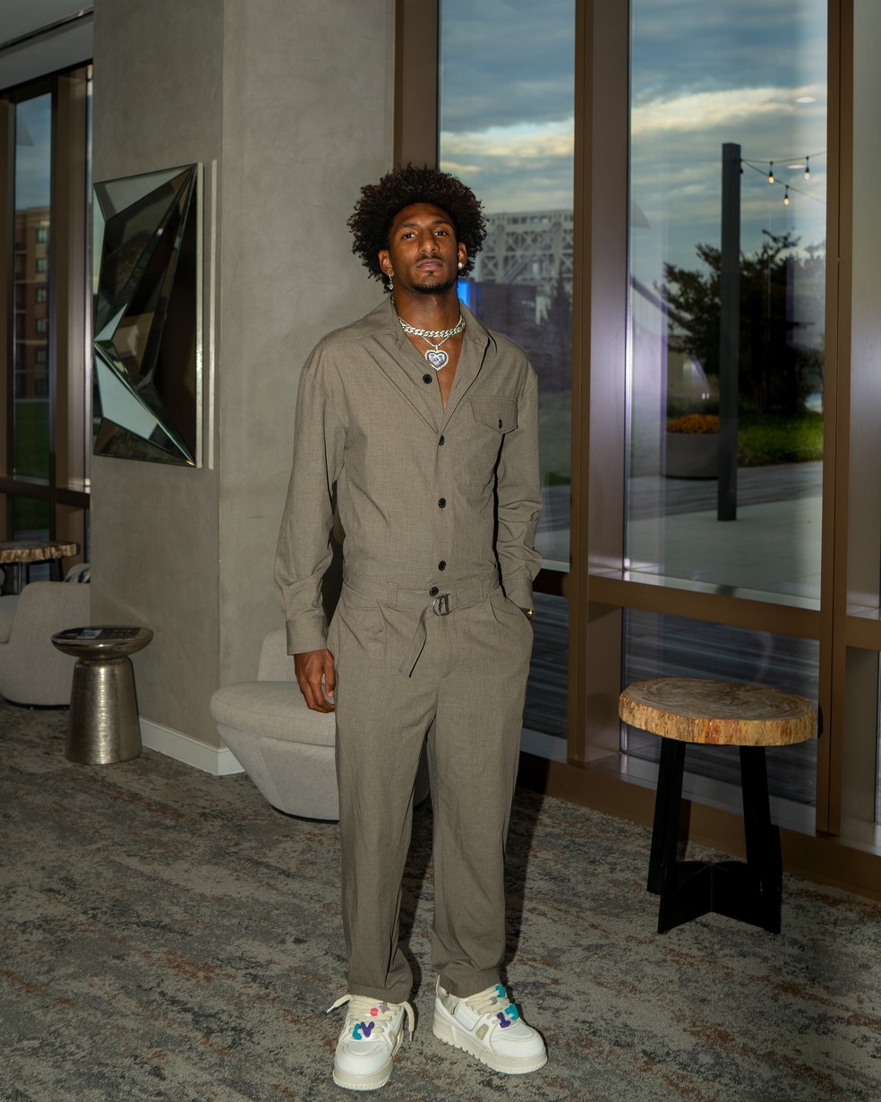 'Mais preparado fisicamente', diz Talles Magno sobre amadurecimento na MLS