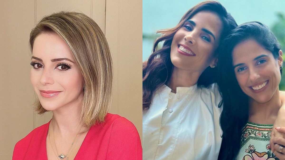 Sandy deseja força para Wanessa e Camilla Camargo após desabafo das ...