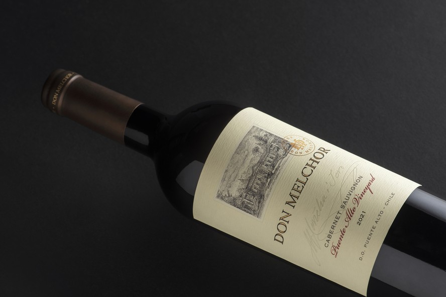 Don Melchor 2021: Cabernet Sauvignon chega e comemora seu 35º ...