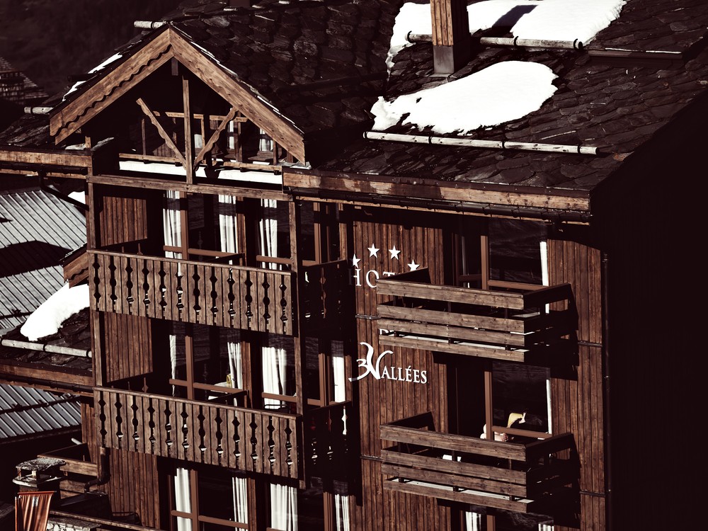 Um guia completo de Courchevel nos Alpes franceses