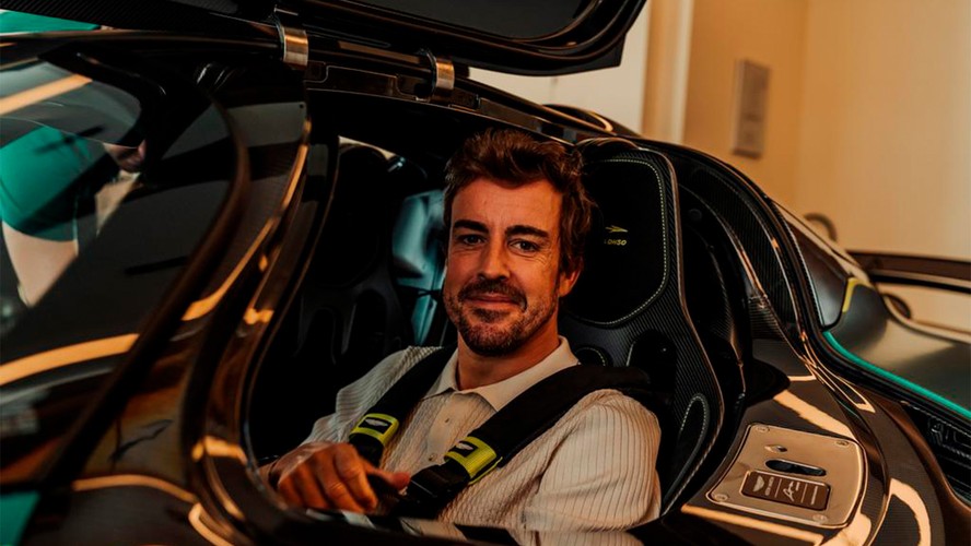 Coleção de carros de Fernando Alonso conta com veículo único no mundo e ...