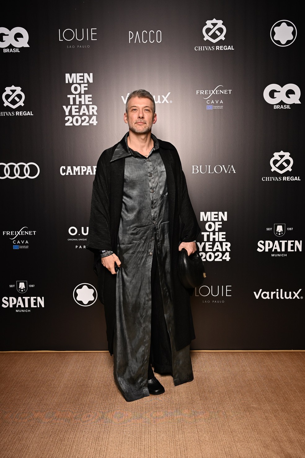 Os mais estilosos do Men Of The Year 2024