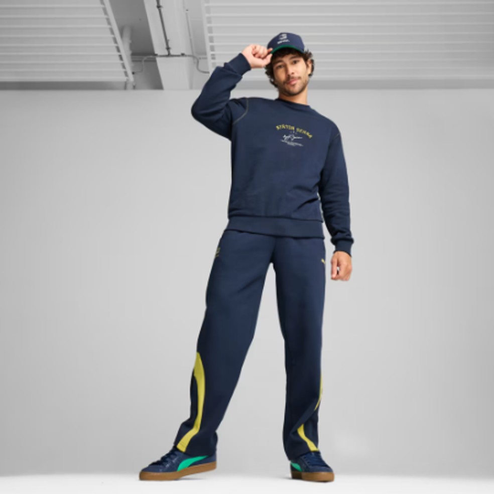6 vezes que a moda homenageou Ayrton Senna em 2024