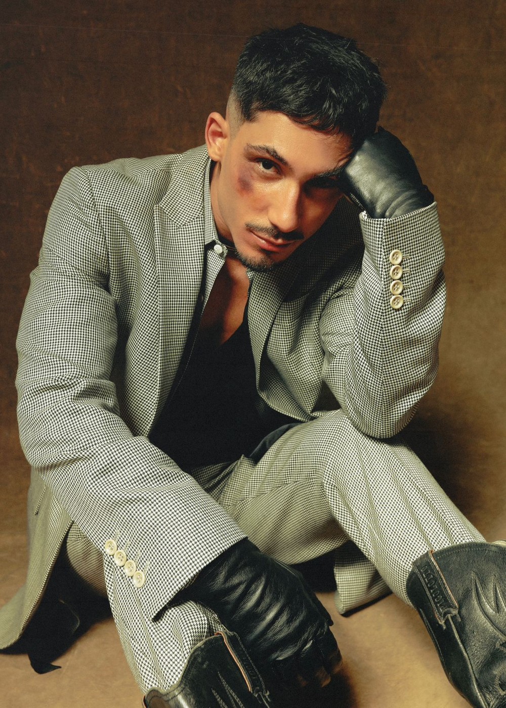 Após sucesso nas redes, Vittor Fernando quer empreender na moda