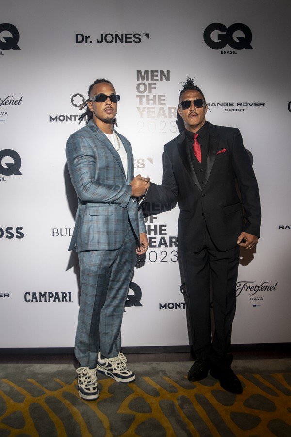 Os mais estilosos do 'Men of the Year' 2023