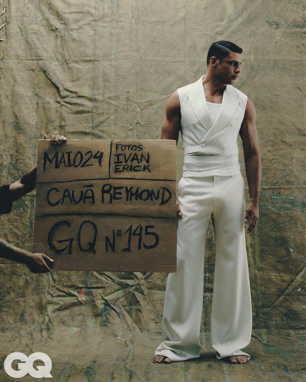 Cauã Reymond abre visão sobre novos talentos na TV e cita Massafera ...