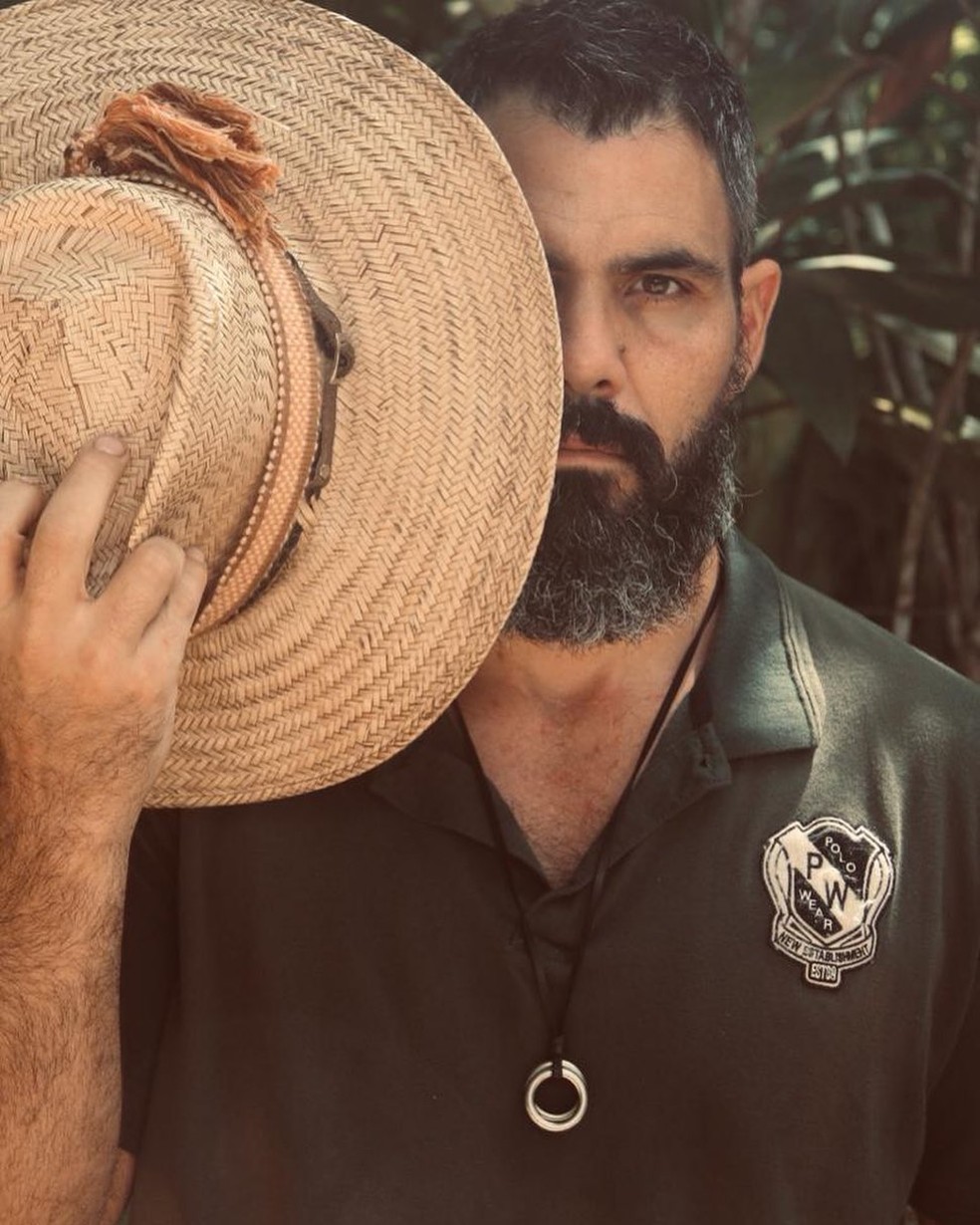 Cazarré celebra nova masculinidade de 'Pantanal': 'O povo brasileiro ...