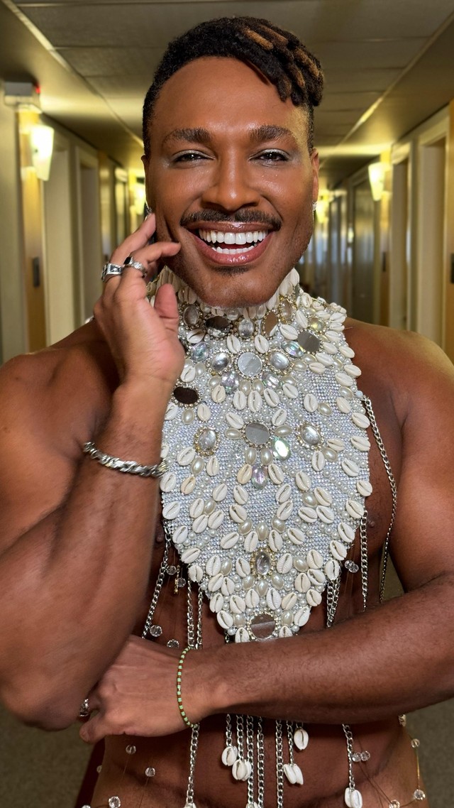Maratona de Carnaval: Fred Nicácio se preparou o ano todo para encarar ...