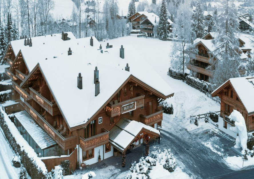 Na Suíça, Ultima Gstaad abre a temporada de inverno com nova ...