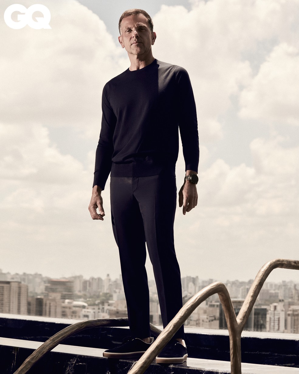 Triatleta e CEO, Alexandre Birman detalha sua dieta de esportista e ...