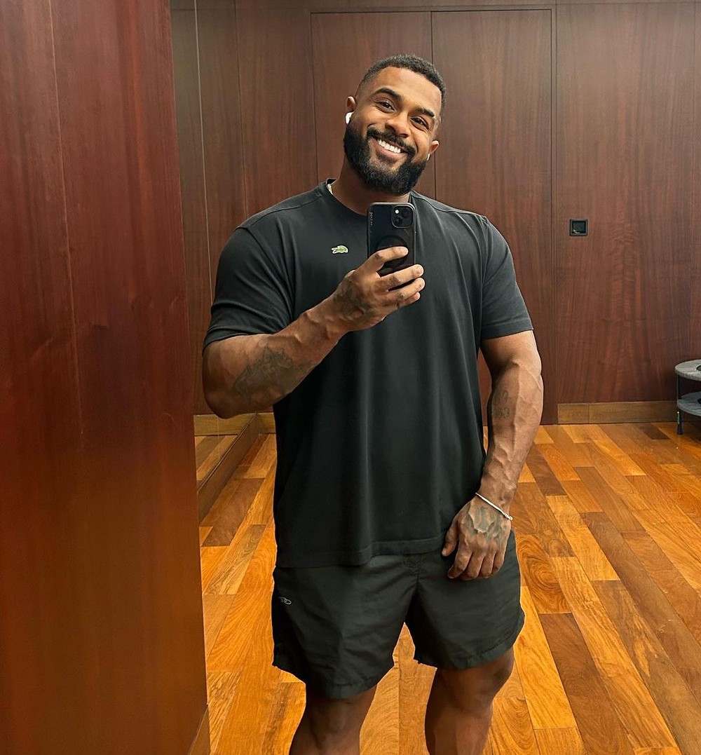 Baco Exu do Blues mostra shape nas redes e internautas reagem: 'Baco se ...