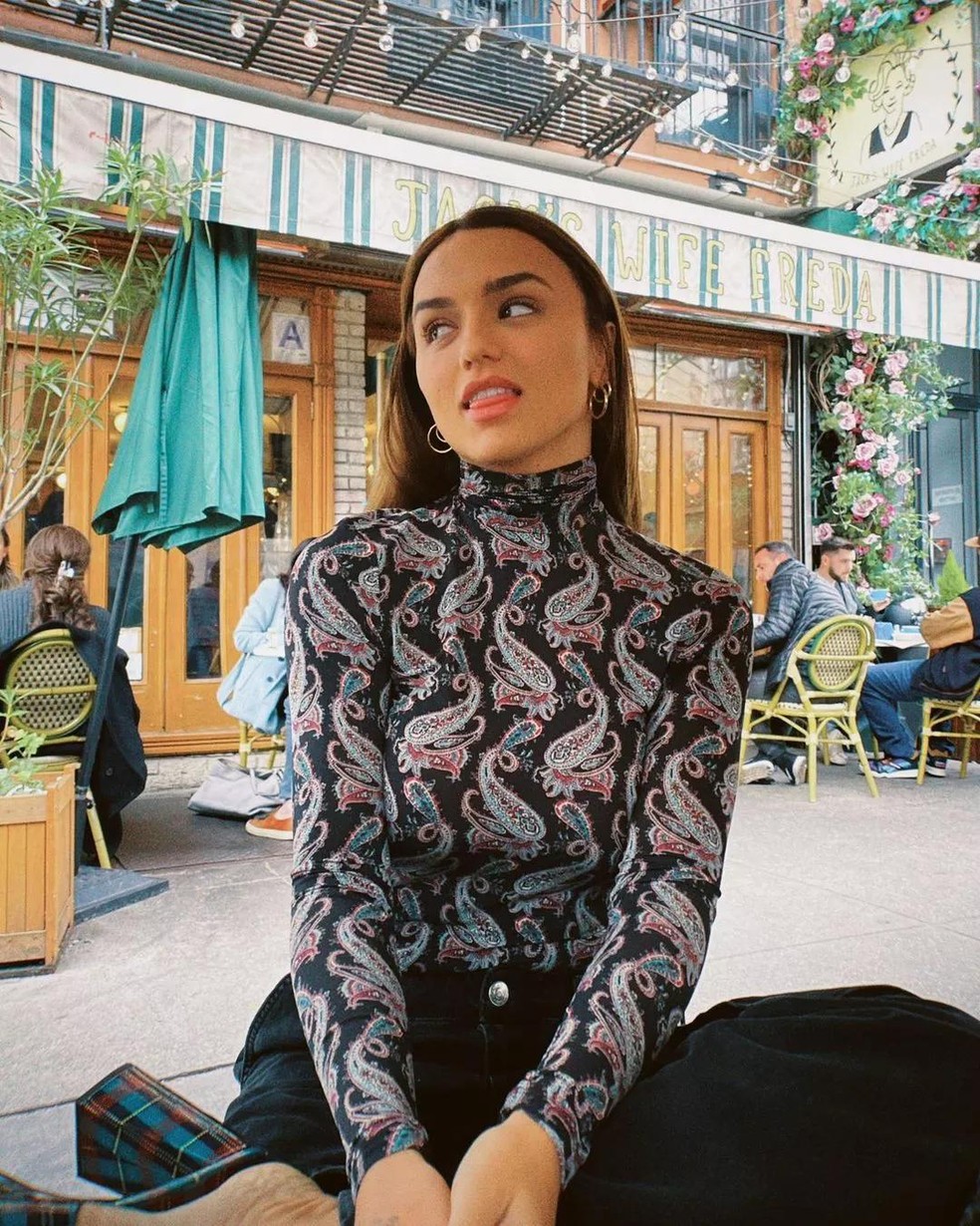 Rafa Kalimann fala da experiência de morar em NY: 'uma aventura'