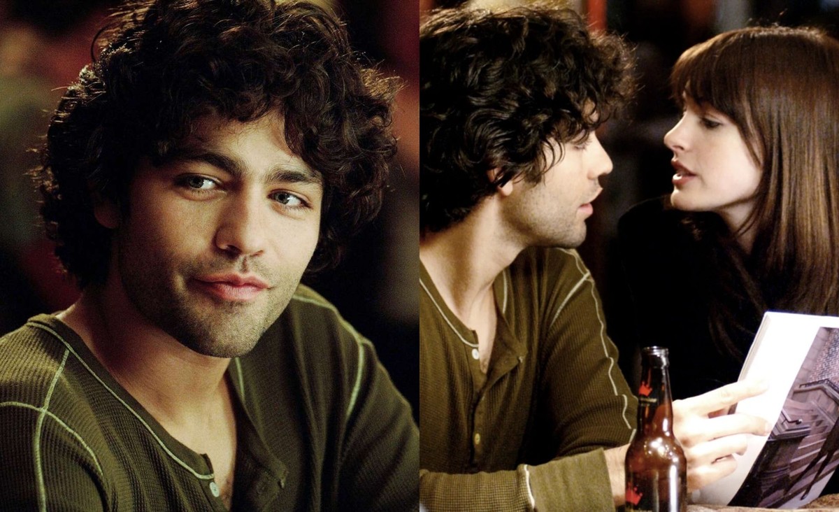 Lembra dele? Por onde anda Adrian Grenier, ator que viveu par romântico ...