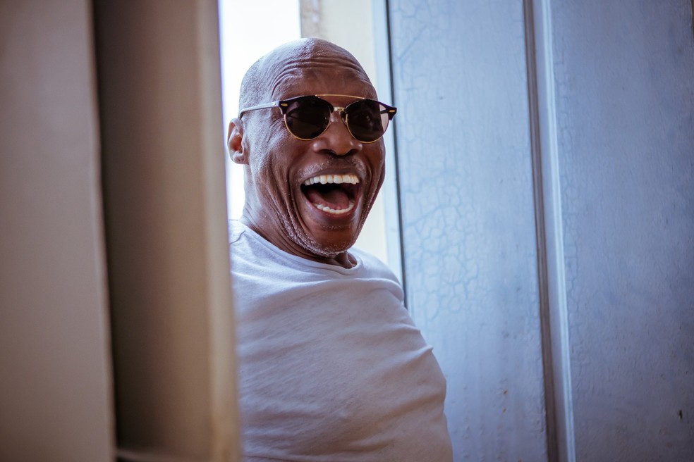 Zebrinha, coreógrafo e jurado da 'Dança dos Famosos': 'Meu talento ...