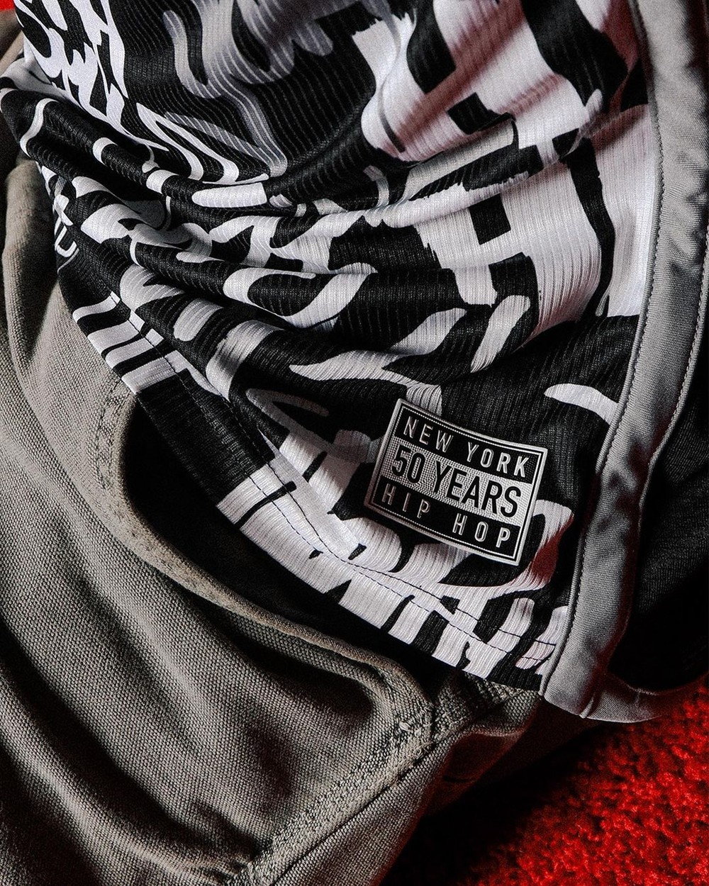 New York Red Bulls lança uniforme em homenagem ao 50 anos do Hip-Hop na ...