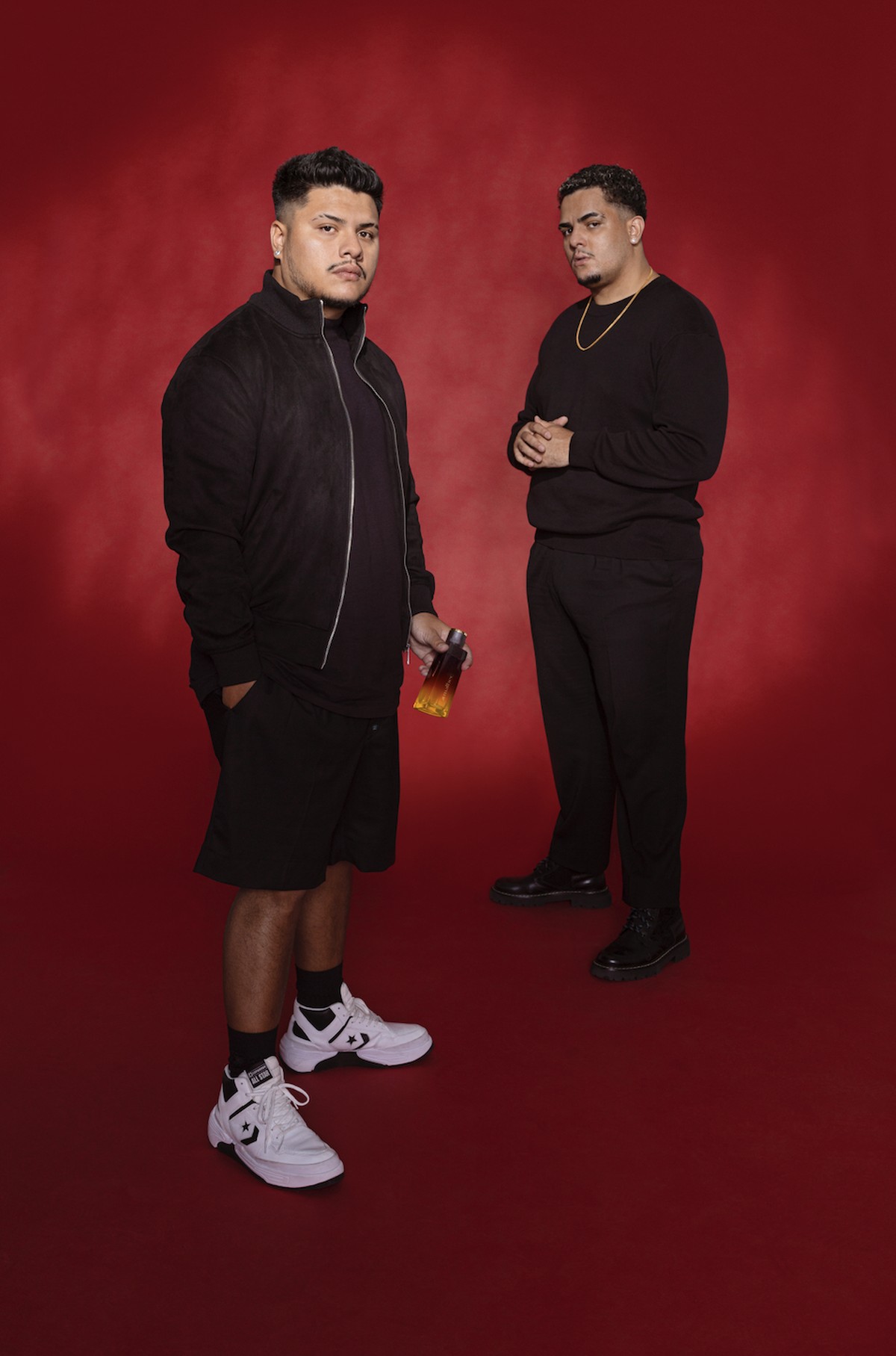 'Este ano é nosso de verdade': Igão e Mítico falam sobre sucesso ...