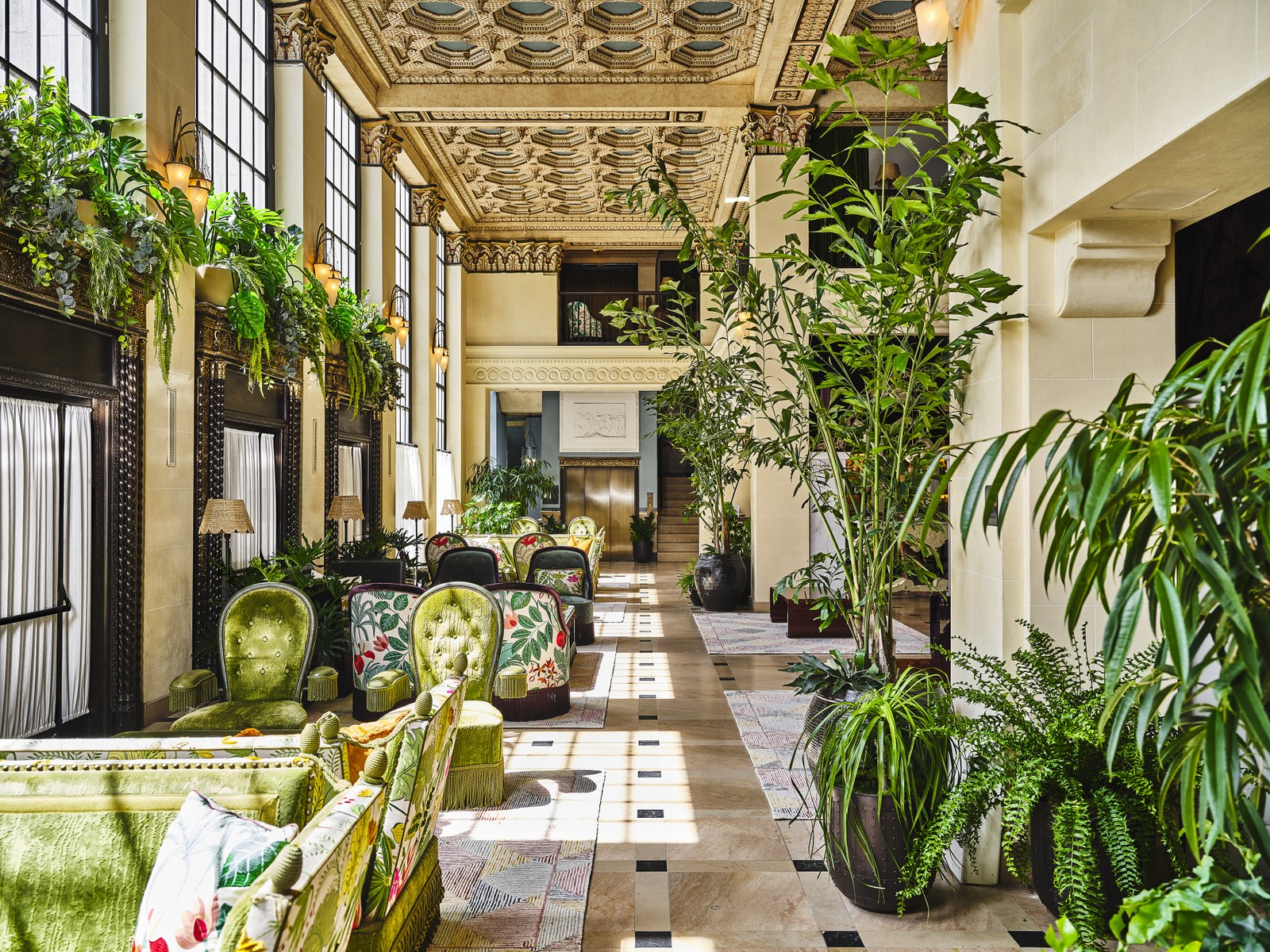O hotel Per La é o novo hotspot em Los Angeles que você precisa conhecer