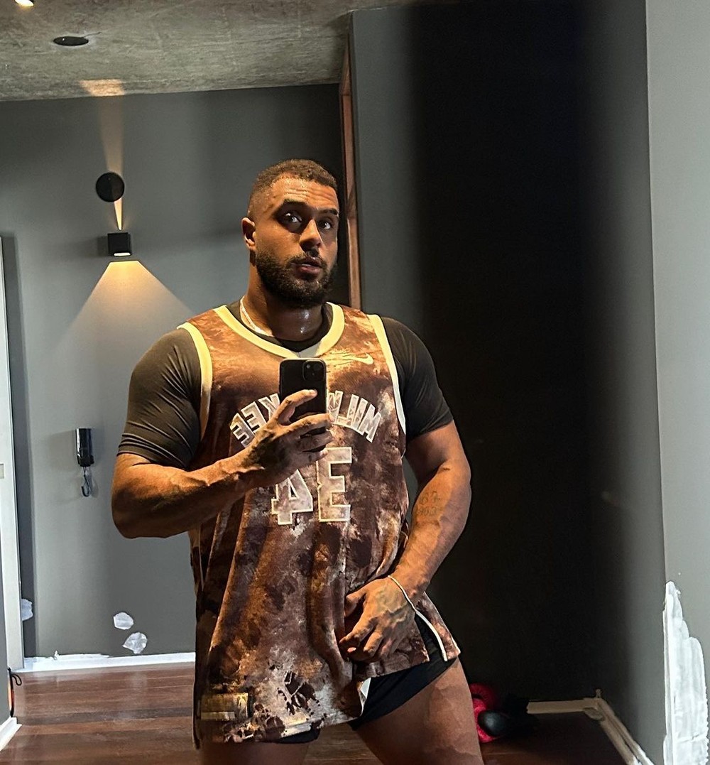 Baco Exu do Blues mostra shape nas redes e internautas reagem: 'Baco se ...