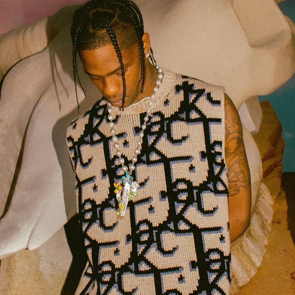 Ex de Kardashian e tragédia em show: quem é Travis Scott, principal ...