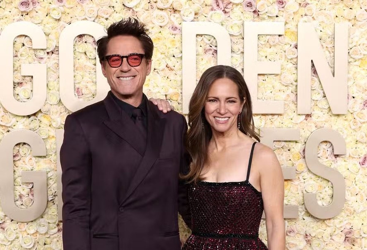 Robert Downey Jr. tem regra de ouro para manter seu casamento de 18 ...
