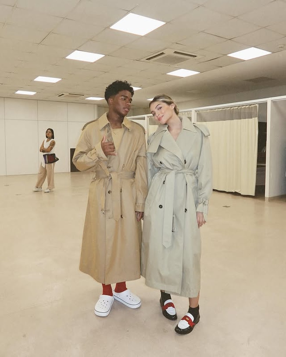 Gabriely Miranda se declara para Endrick no Dia de São Valentim ...