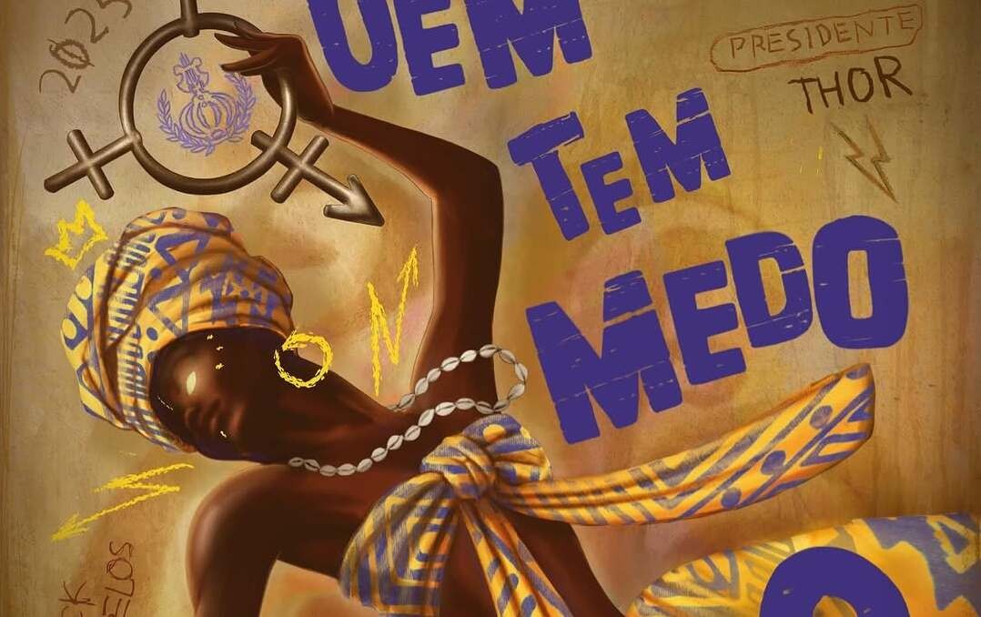 Quem foi Xica Manicongo, primeira travesti do Brasil e enredo da ...