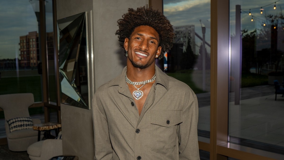 'Mais preparado fisicamente', diz Talles Magno sobre amadurecimento na MLS