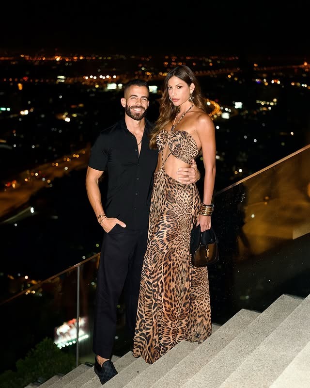 Pipo Marques abre álbum de fotos com Mari Gonzalez em Bangkok e recebe ...