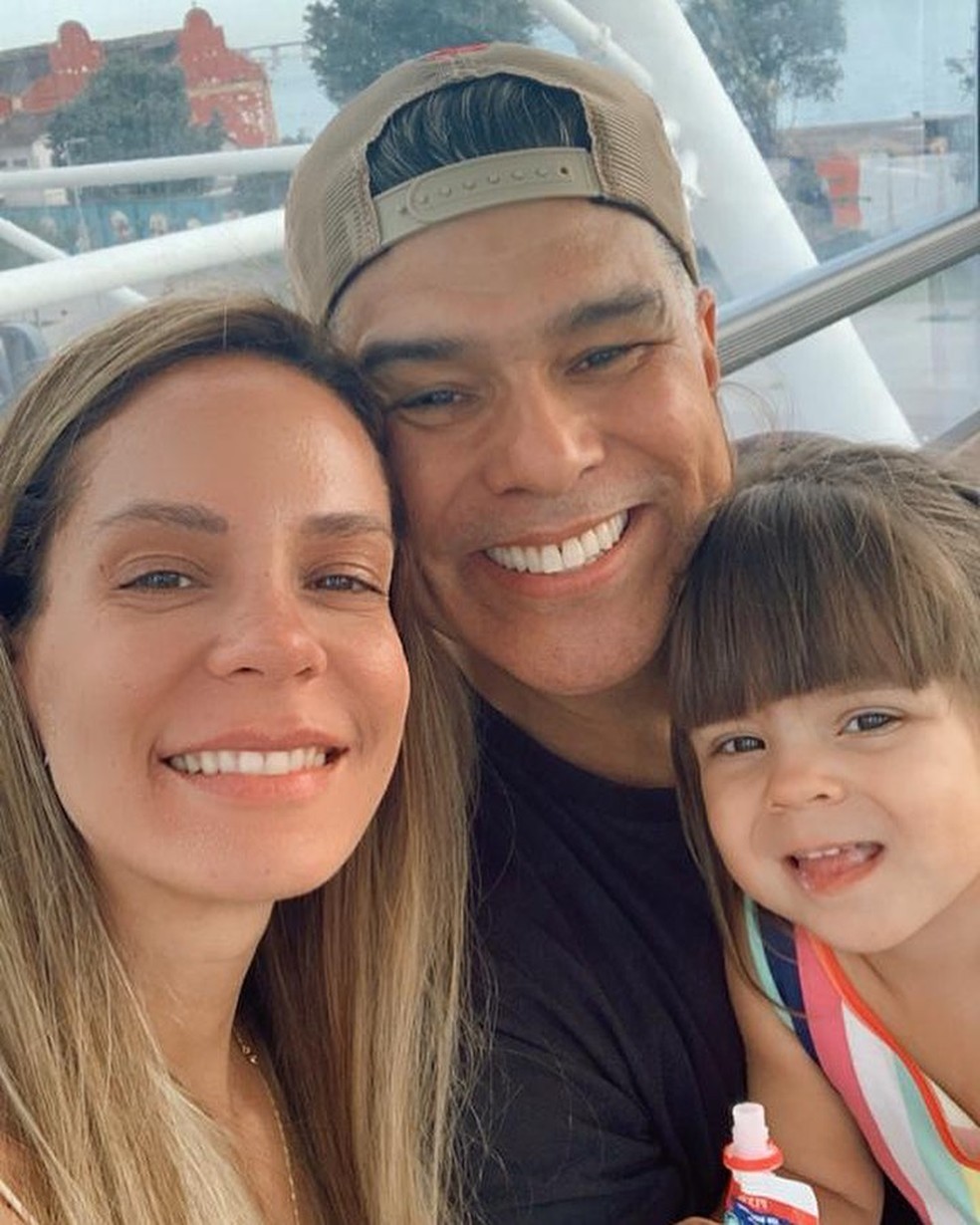 Mauricio Mattar parabeniza esposa Shay Dufau por aniversário de 31 anos ...