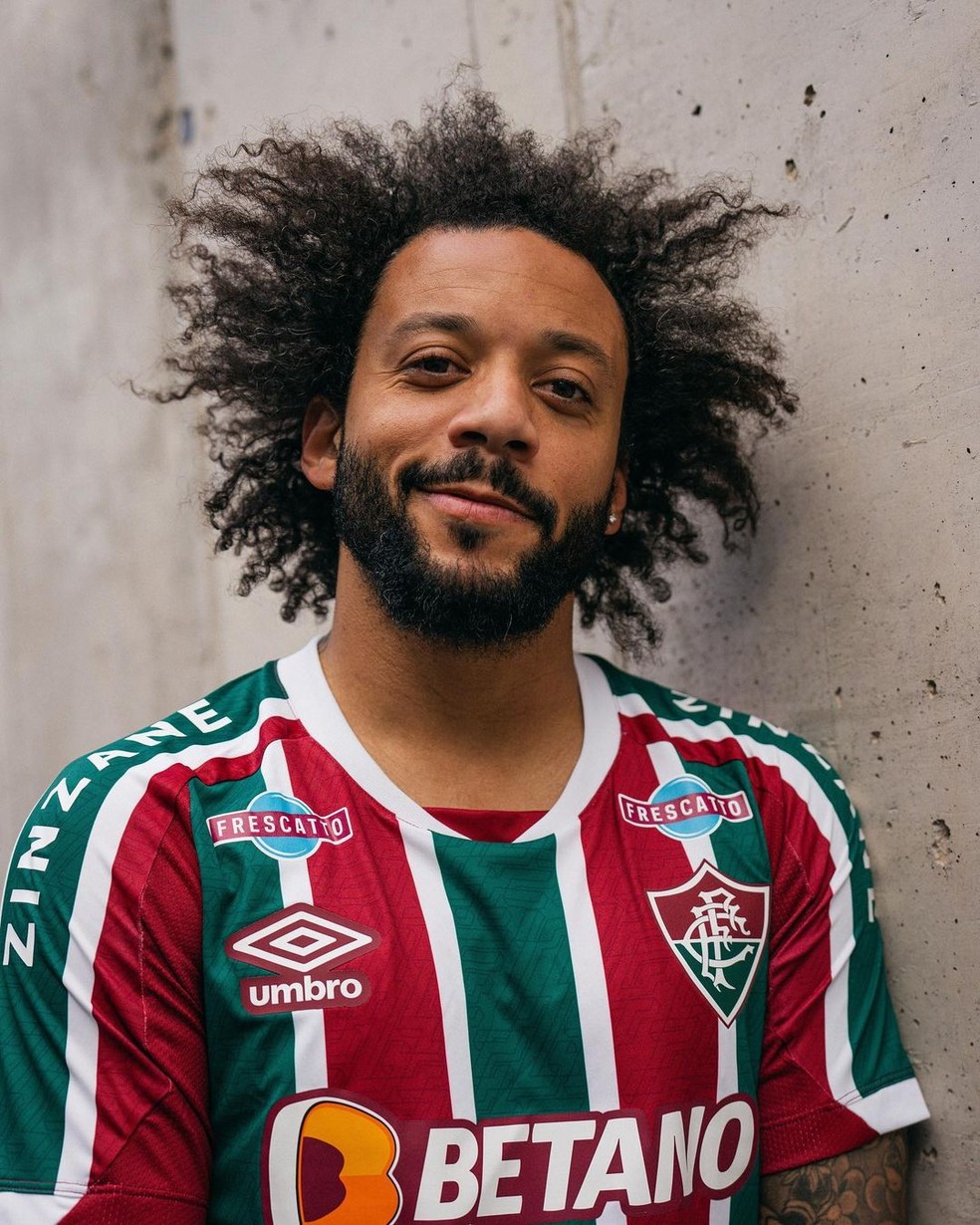 Marcelo posta momentos antes de retorno ao Brasil: 'Chegou a hora'