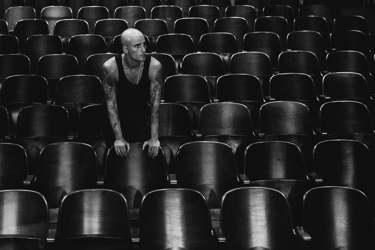 O novo visual careca de Bruno Gagliasso: 'Fui olhar no espelho só no ...