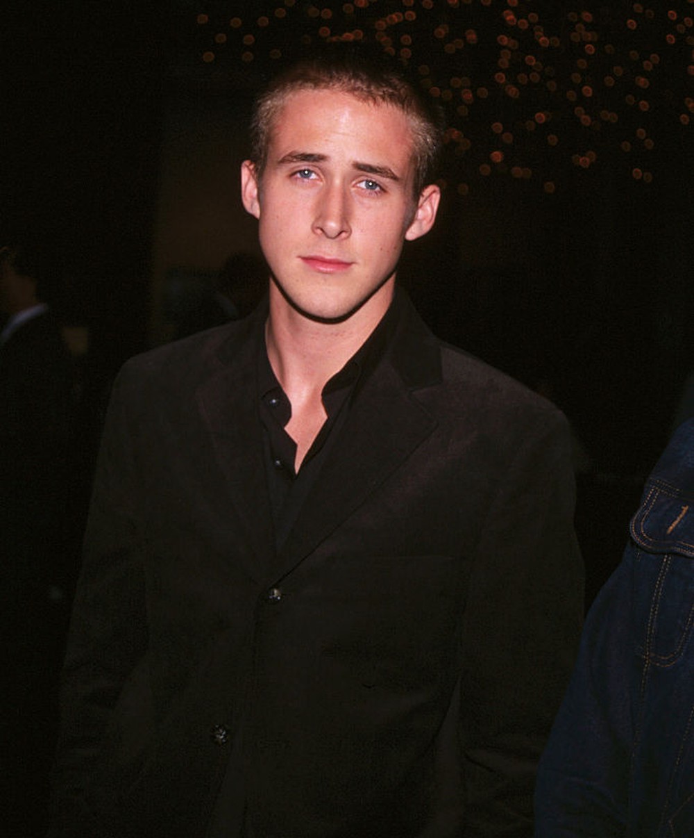 Os visuais de Ryan Gosling ao longo dos anos
