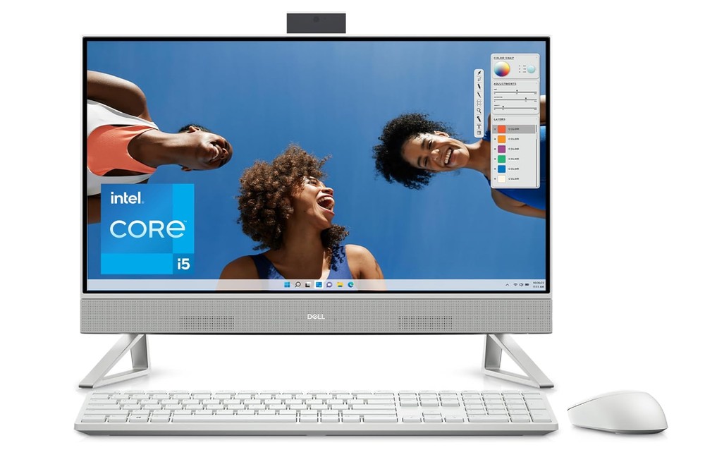 Computadores de mesa para potencializar seu trabalho