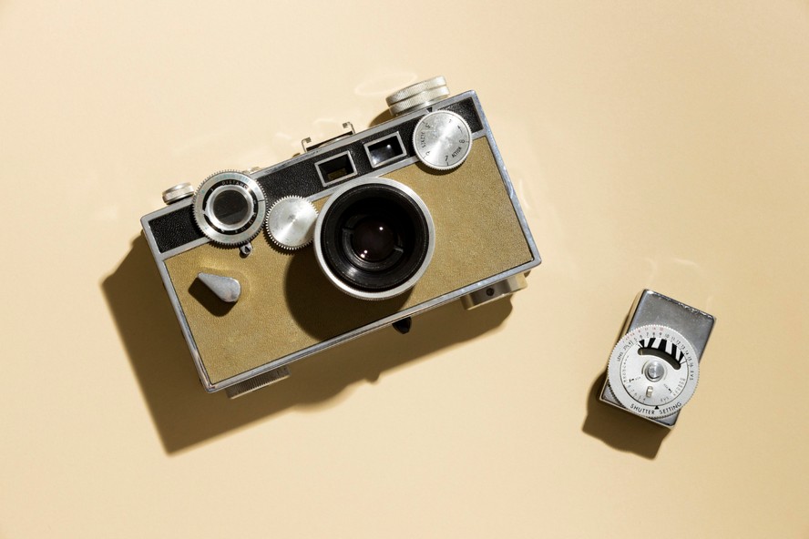 Olhar vintage: 5 modelos de câmeras analógicas