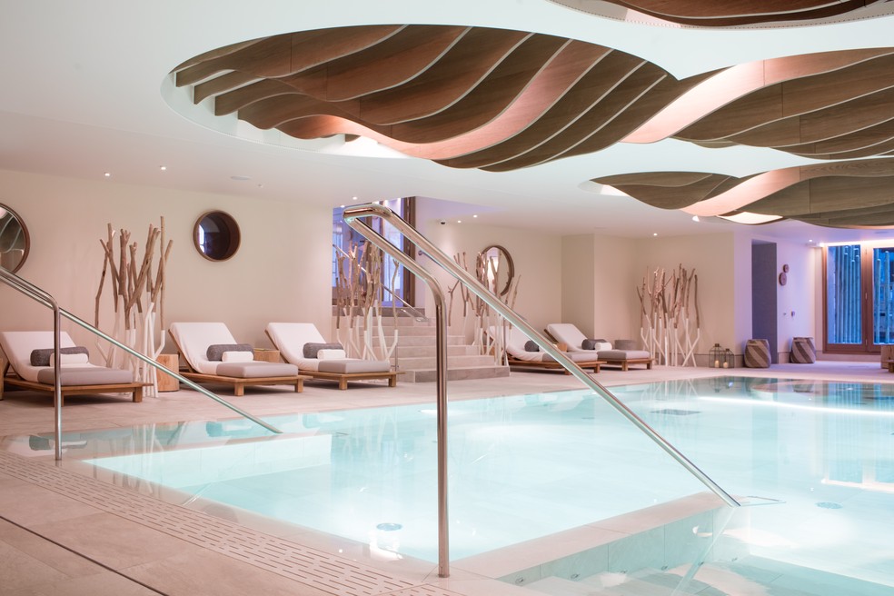 Um guia completo de Courchevel nos Alpes franceses