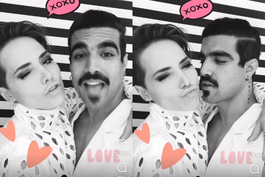 Leticia Colin celebra parceria com Caio Castro em 'Todas as Flores' | GQ | GQ