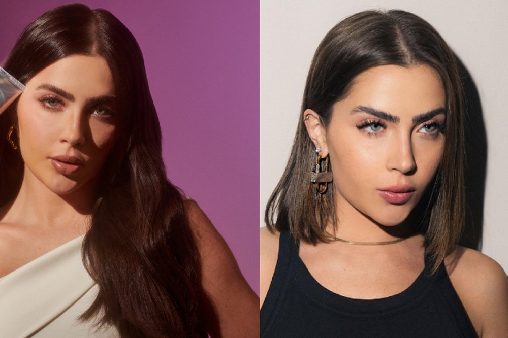 Megahair de Jade Picon para The Town tem 50 cm e até 120g de cabelo