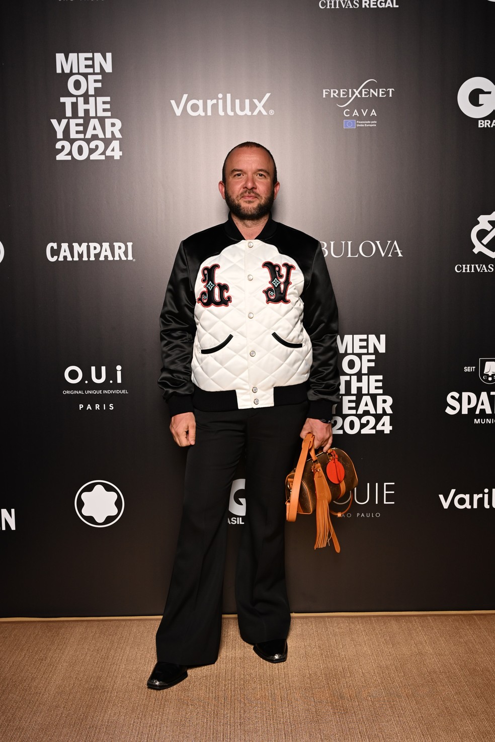 Os mais estilosos do Men Of The Year 2024