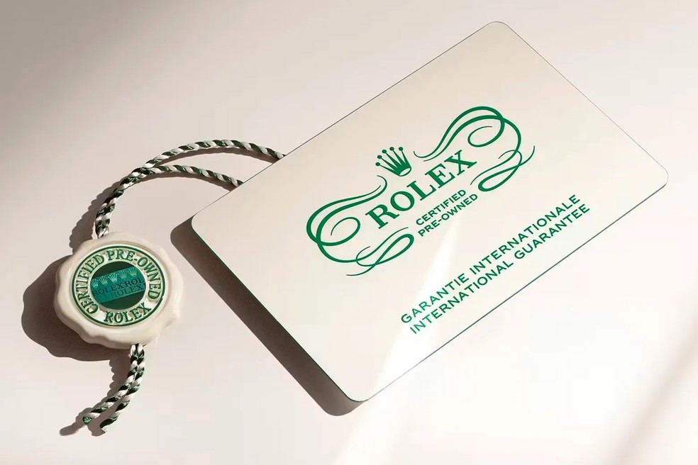 Como identificar um Rolex falso, segundo especialistas