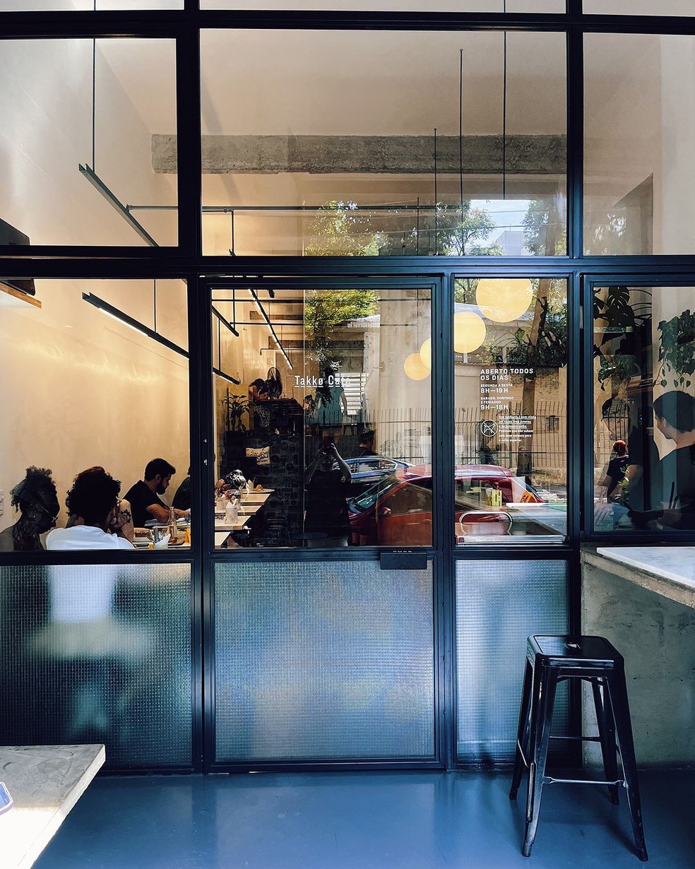 4 cafeterias para conhecer em São Paulo