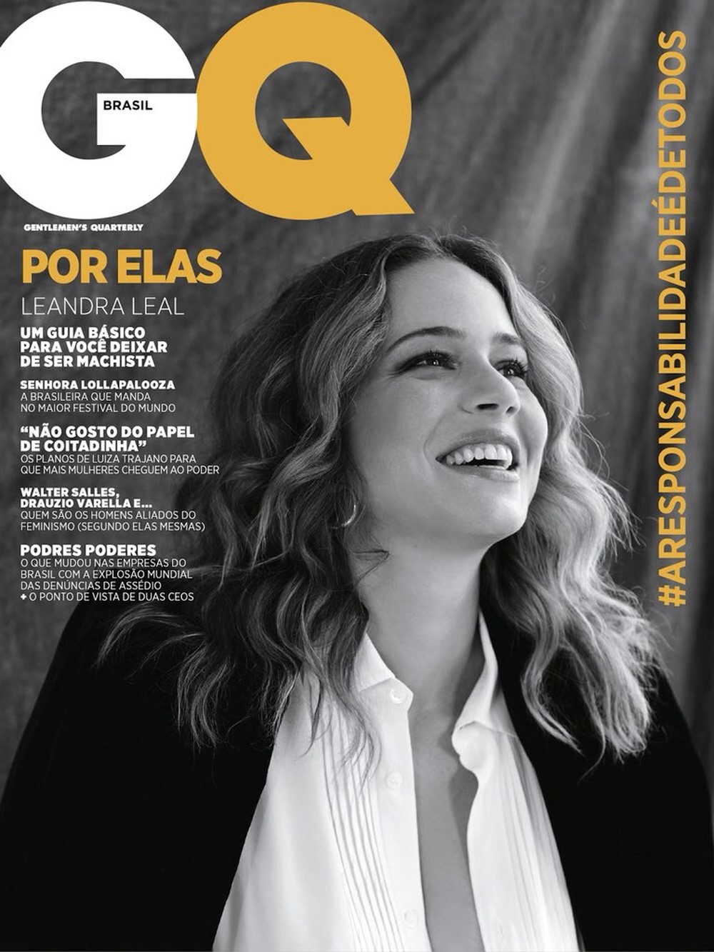 12 anos de GQ Brasil em 12 capas icônicas