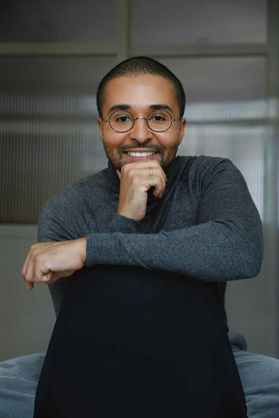 Prestes a fazer 31, Dudu Melo mais de uma década trabalhando com ...