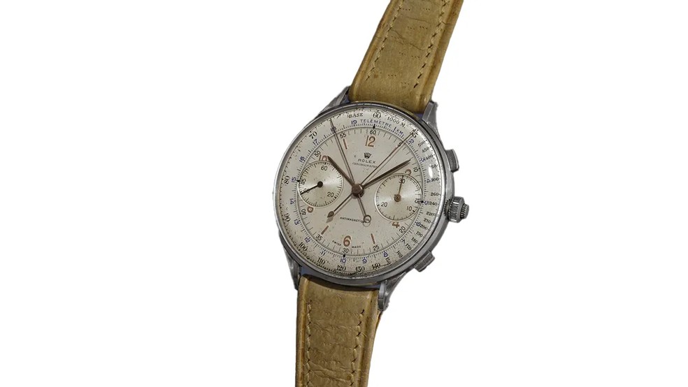 Os 15 Rolex mais caros já vendidos em leilão