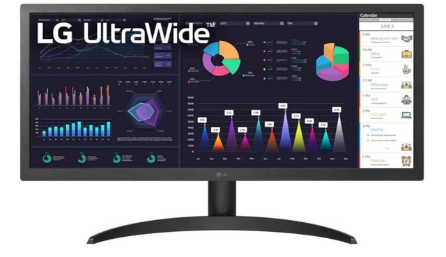 Confira seleção de monitores em oferta