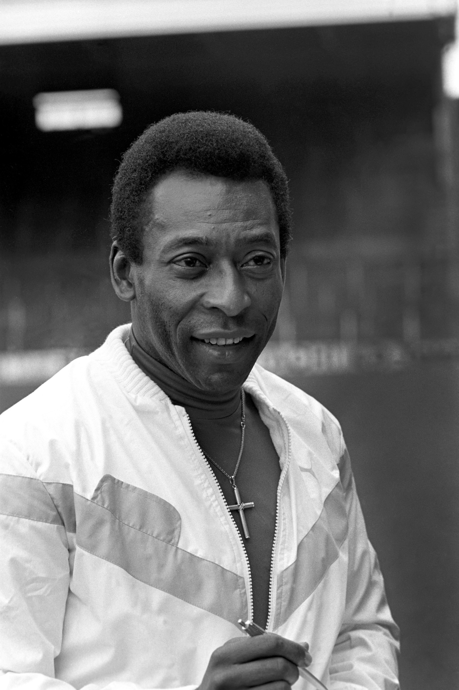 Pelé, Rei do Futebol, sempre foi realeza na moda