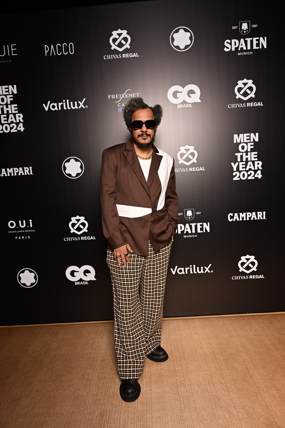 Os mais estilosos do Men Of The Year 2024