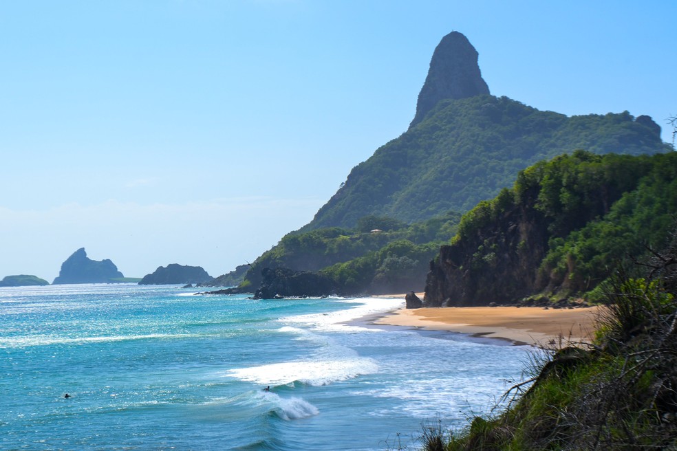 Os 10 destinos mais procurados no Brasil pelos brasileiros