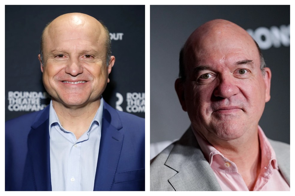 6 famosos que assumiram a calvície
