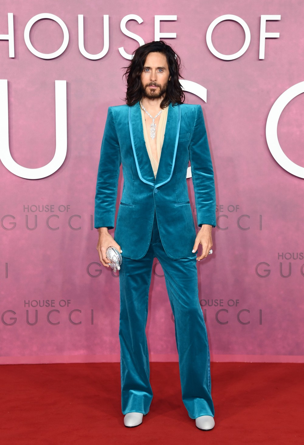 Raio-x de estilo: Jared Leto é versátil nas artes e na moda