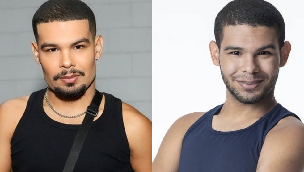 Antes e depois de ex-BBB Vyni viraliza e impressiona internautas: 'Nem ...